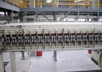 China 380V Separator Semi Automatic Block Making Machine for sale