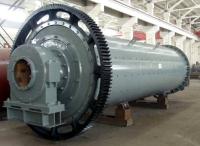 China AAC Ball Mill Semi Automatic Block Making Machine for sale