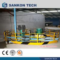 China Autoclaved Aerated Automatic Concrete Mixer Machine for sale