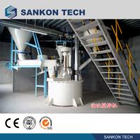 China 22kw 300000m3 Fly Ash AAC Line Slurry Mixer for sale
