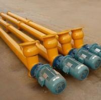 China AAC Line Powder Screw Conveyor for sale