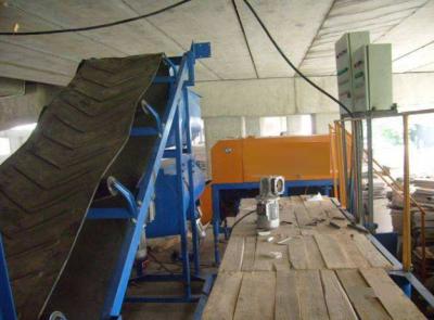 China 150000 M3 AAC Line Belt Conveyor For Metallurgical for sale