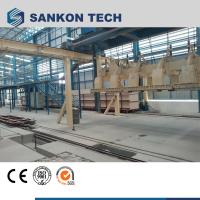 China 380V Cut Concrete Blocks Load Transfer Trolley for sale