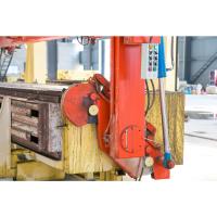 China Easy repairing 90 degree Tilting Table AAC Brick Machine for sale