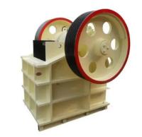 China Full Automatic AAC Block Making Machine -Jaw Crusher Machine for sale