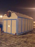 China 30 Ton/H Dual Fuel Steam Boiler AAC Brick Machine for sale