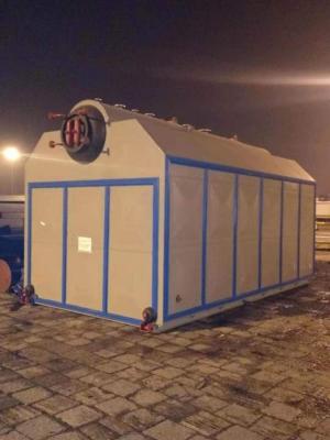 China 30 Ton/H Dual Fuel Steam Boiler AAC Brick Machine for sale