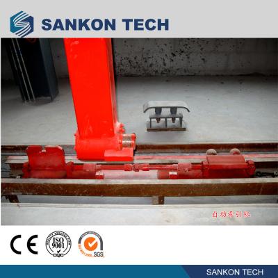 China 11kW 1800kg 1000r/min Tractor AAC Brick Machine for sale