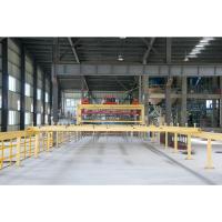 China Steel mesh Horse Rack Lightweight Wall Panel Machine for sale