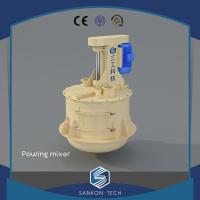 China 75KW Casting Mixer for sale