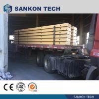 China Lightweight Wall Panel Machine-Side Plate for sale