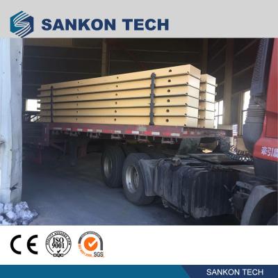 China Lightweight Wall Panel Machine-Side Plate for sale