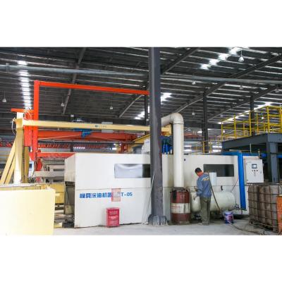 China High Accuracy AAC Oiling Machine for sale