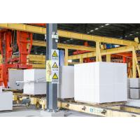 China Brick Machine Stationary AAC Rotary Clamper for sale