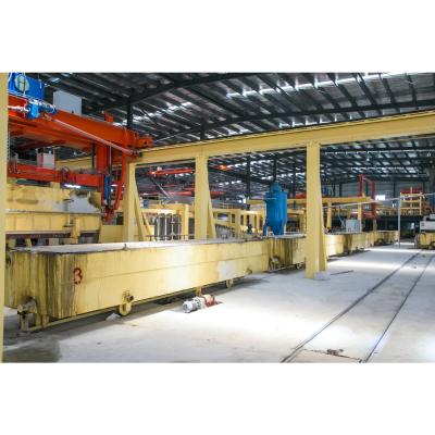 China Friction Pulley Lightweight Wall Panel Machine for sale