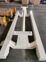 China L4200mm 1500kg cutting trolley AAC Autoclave for sale