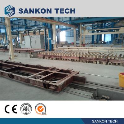 China Cross Moving Fireproof Ferry Cart AAC Autoclave for sale
