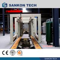 China 12.9kw Four Sides L6m Horizontal Cutting Machine for sale