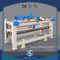 China JQF Series AAC Plant Hexahedral Cross Cutting Machine for sale