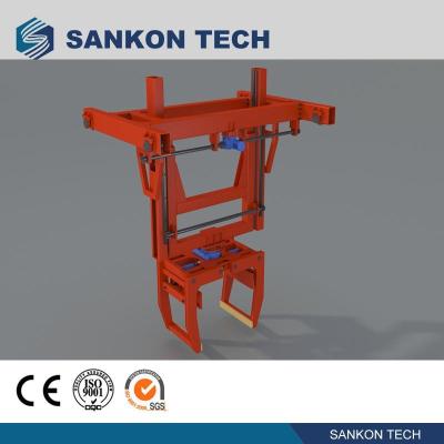 China Multi Functional SANKON Rotary Sling AAC Block Machine for sale