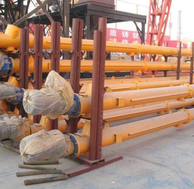 China Screw Conveyor Autoclaved Aerated Concrete Production Line for sale