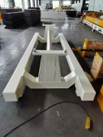 China AAC Concrete Saw Trolley for sale