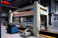 China Cross Cutter Autoclaved Aerated Concrete Production Line for sale