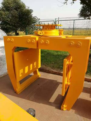 China Rotary Crane Autoclaved Aerated Concrete Production Line for sale