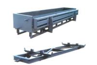 China AAC Transportation Steaming Trolley Block Brick Machine for sale