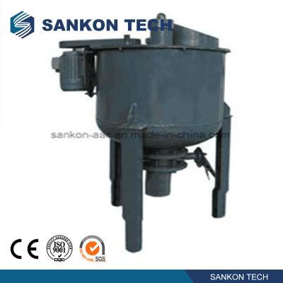 China Fly Ash Lightweight Autoclaved Aerated Concrete AAC Block Machine-Motor Driven 1390r/Min 0.55KW Aluminum Powder Mixer for sale