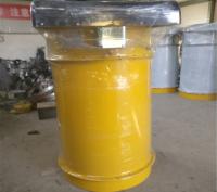 China clean air discharging ISO Industrial Dust Collector for sale