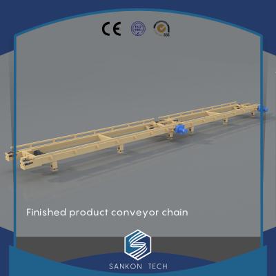 China Finished Products Conveying Machine for sale