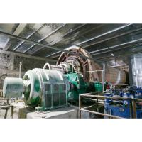 China Ball Mill AAC Block Cutting Machine For Powder Making for sale