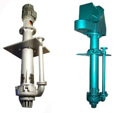 China Full Automatic AAC Block Making Machine - Cantilever Type Single Stage Vertical Slurry Pump for sale