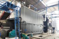 China Double Drum 1.25Mpa Chain Grate Stoker Boiler for sale