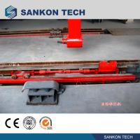 China 11kW Feeding Drawing AAC Block Cutting Machine for sale