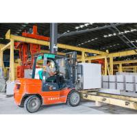 China 380V/50HZ 1000KG H1200MM Horizontal Packaging Machine for sale