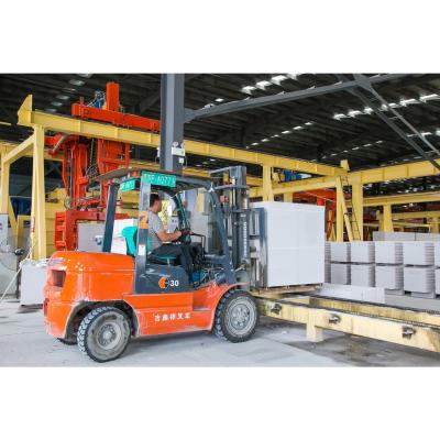 China 380V/50HZ 1000KG H1200MM Horizontal Packaging Machine for sale
