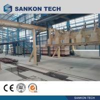 China SANKON Finished Production Crane For ACC Cutting Machine for sale