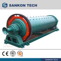 China High Quality Block Making Machine, Brick Machine for AAC Production Line - Ball Mill for sale