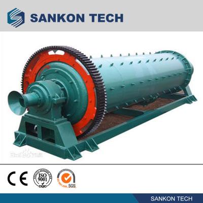 China High Quality Block Making Machine, Brick Machine for AAC Production Line - Ball Mill for sale