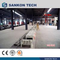 China Rolling Guide Mobile Concrete Block Making Machine-High-Tech Marble Block Cutting Machine-Marble Machine for sale