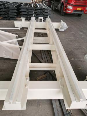 China Conveyor Chain Mobile Concrete Block Making Machine for sale