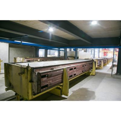 China Ex-Factory Price New Automatic Concrete Block-Structural Steel 5.5 Min / Cake Concrete Block Mold for sale