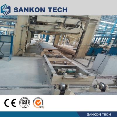 China 1800kg 11kW Feeding Drawing AAC Concrete Block for sale