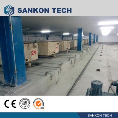 China CE 380V Autoclaved Aerated Concrete Production Line for sale