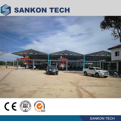 China Ball Mill Autoclaved Aerated Concrete Production Line for sale