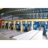 China 11kW Autoclaved Aerated Concrete Production Line for sale