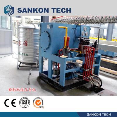 China Cylinder Autoclaved Aerated Concrete Production Line for sale