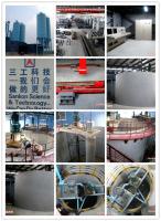 China AAC Bricks Plant Machine Vacuum Pump for sale